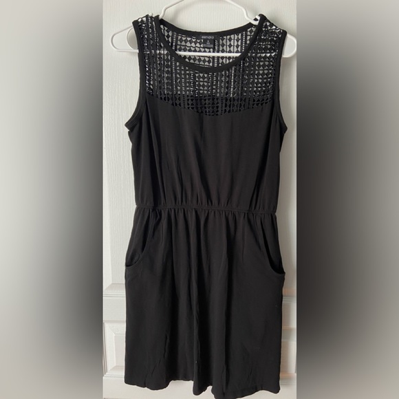 Esmara | Dresses | Womens Medium Size 8 Little Black Dress Springsummer ...